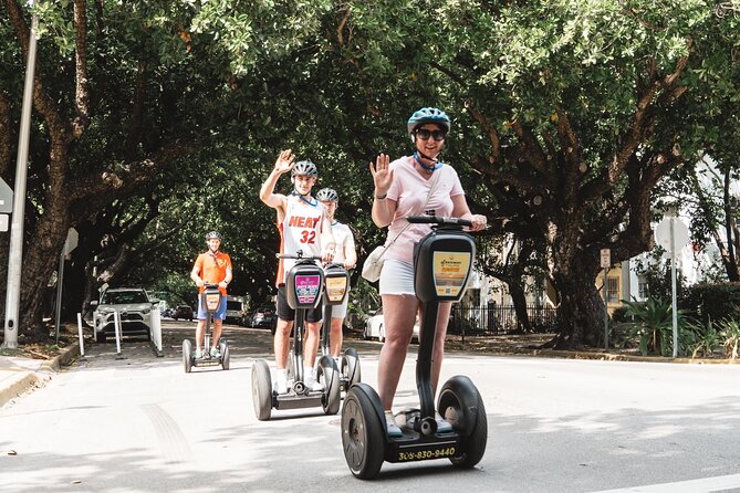 Miami Beach Art Deco Segway Tour 2024 | Cool Everglades